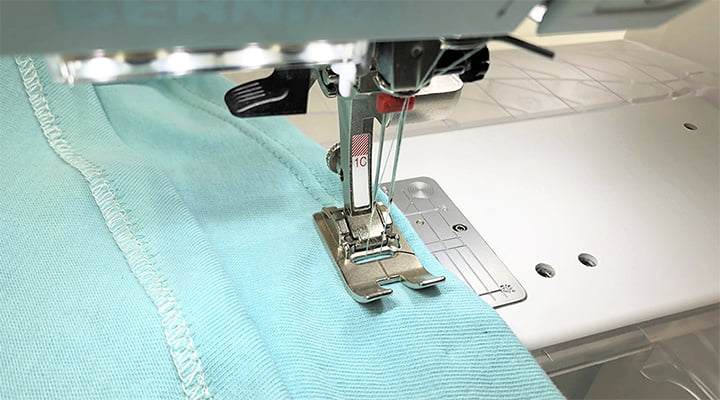 Aprende a coser tela de seda paso a paso - COSTURA FACIL